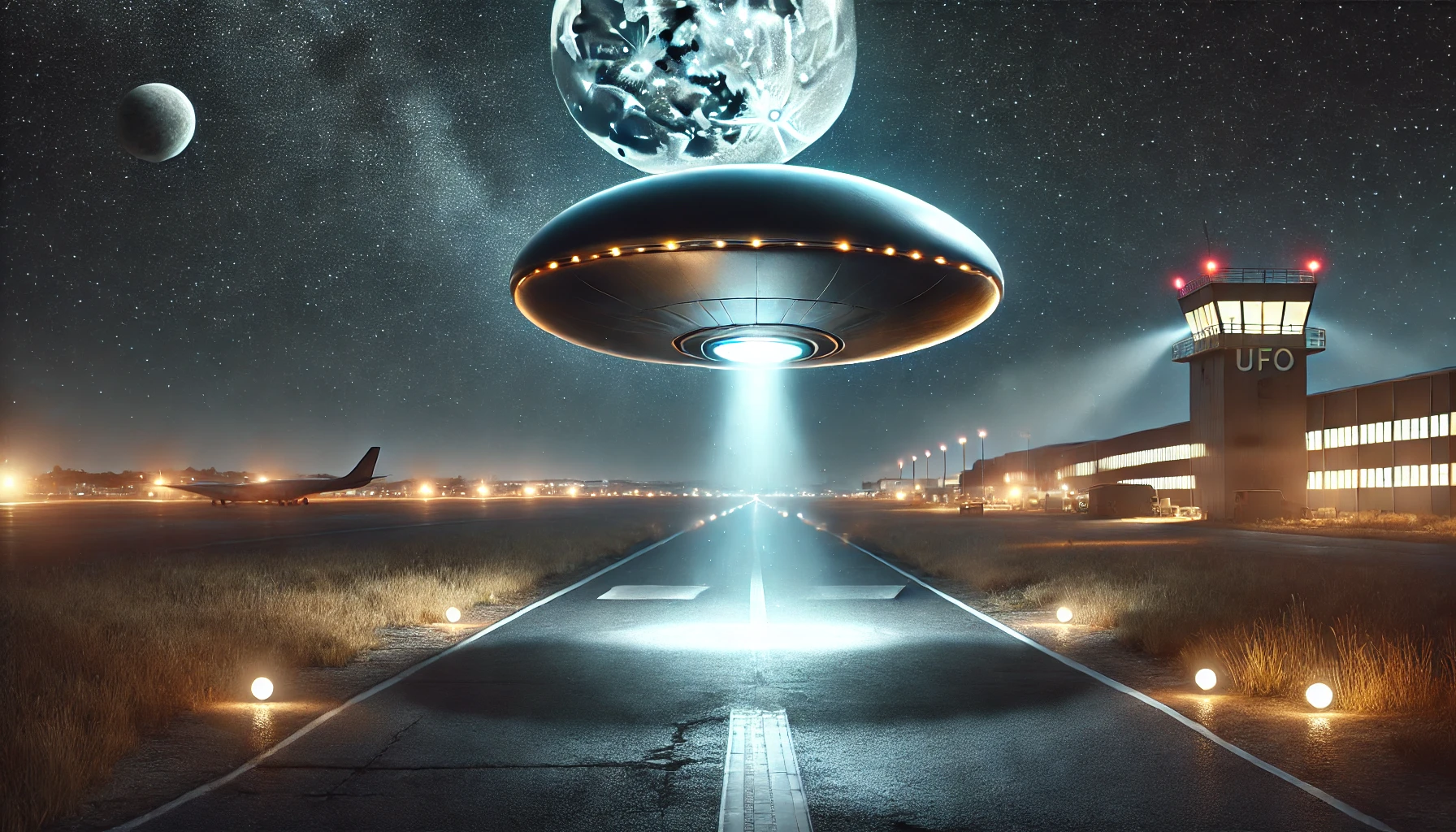 Whistleblower Jake Barber's Stunning Egg-Shaped UFO Claims